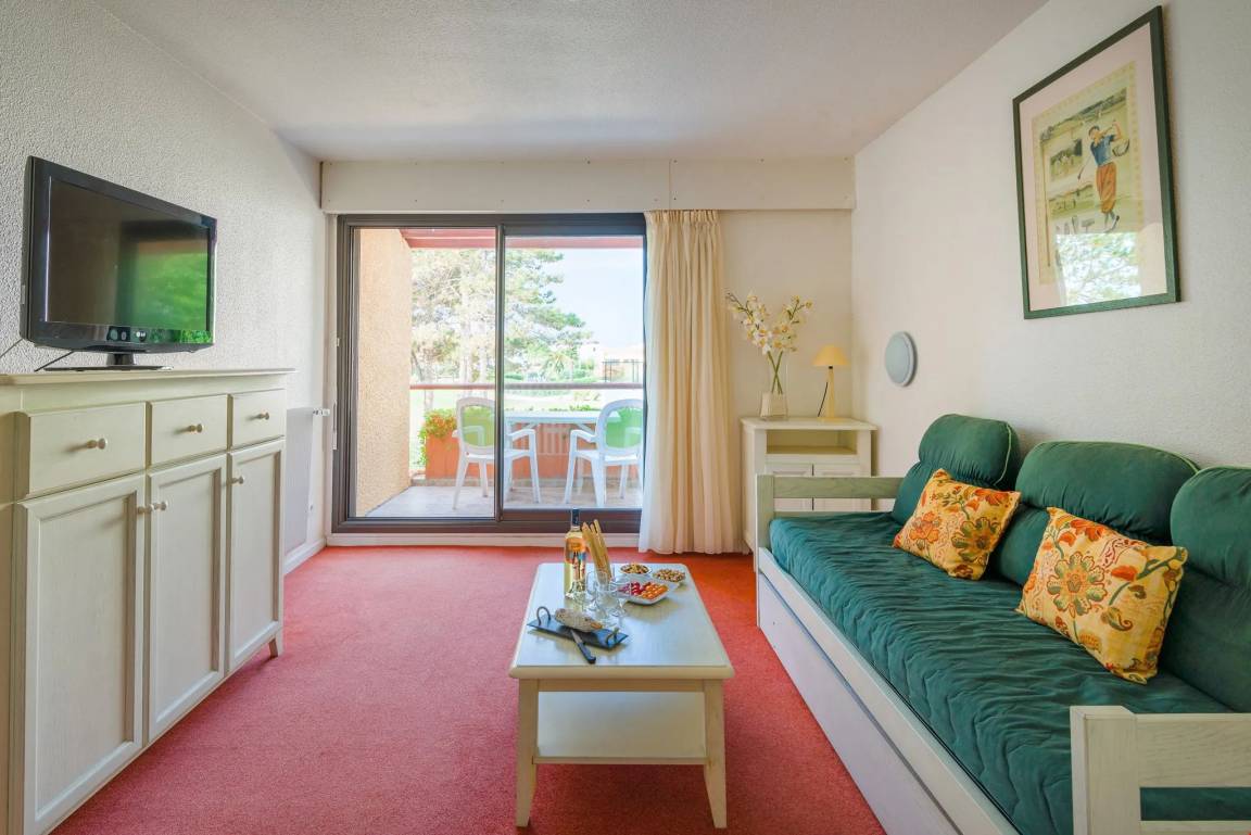Apartamento ∙ 1 Habitación ∙ 4 Huéspedes - Cabestany