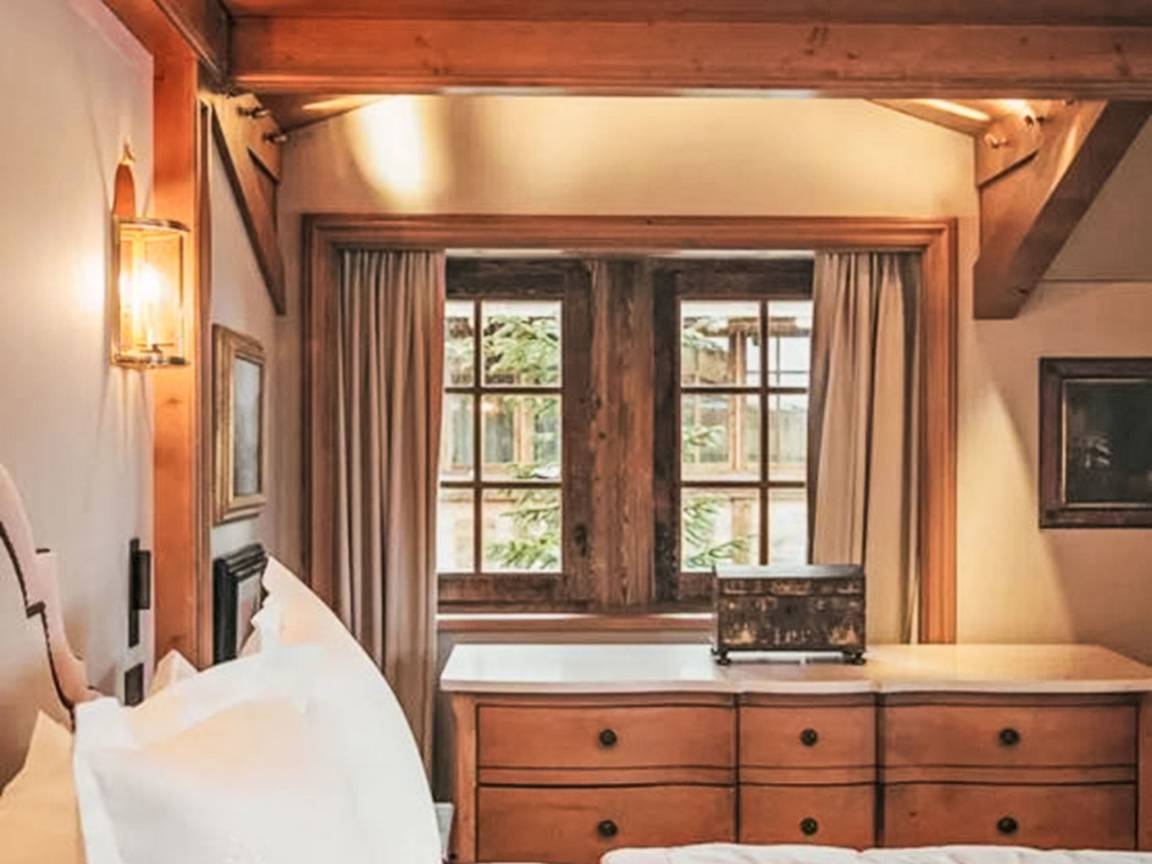 200 M² House ∙ 6 Bedrooms ∙ 12 Guests - Courchevel