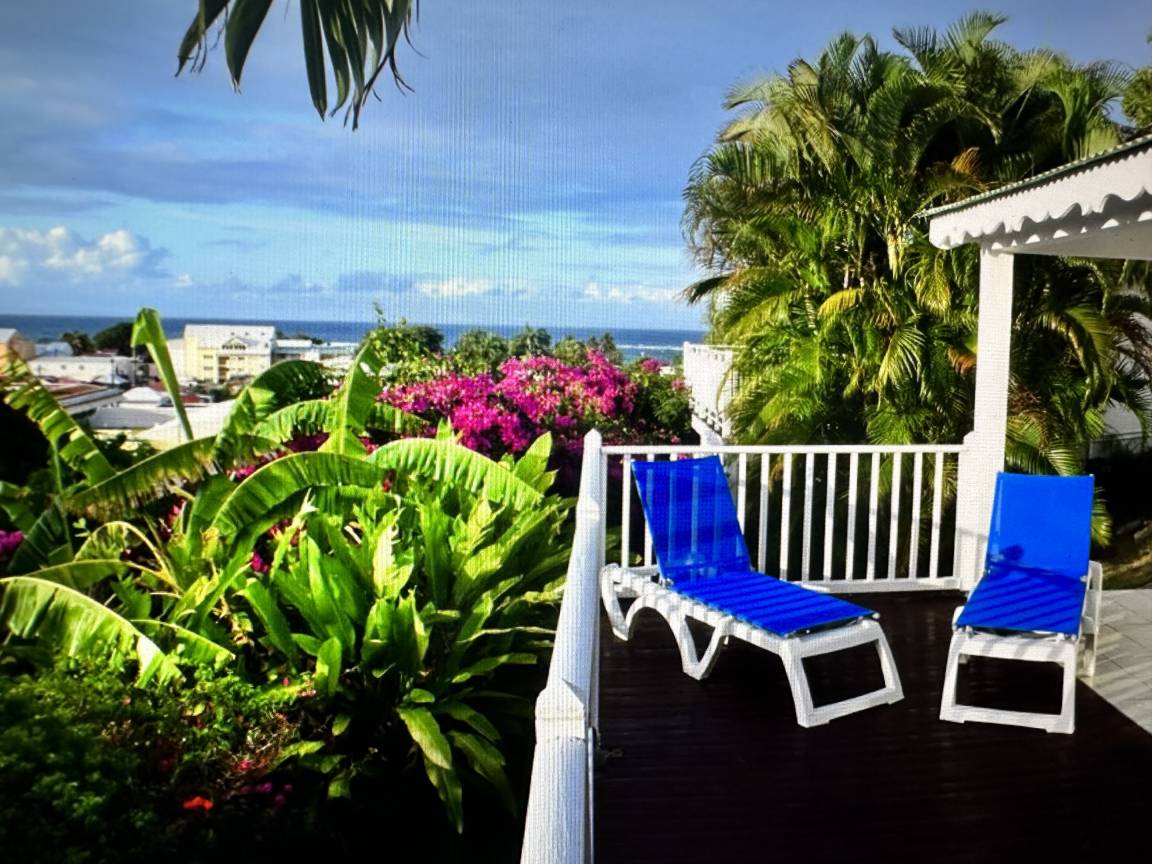 72 M² Bungalow ∙ 1 Chambre ∙ 4 Personnes - Guadeloupe