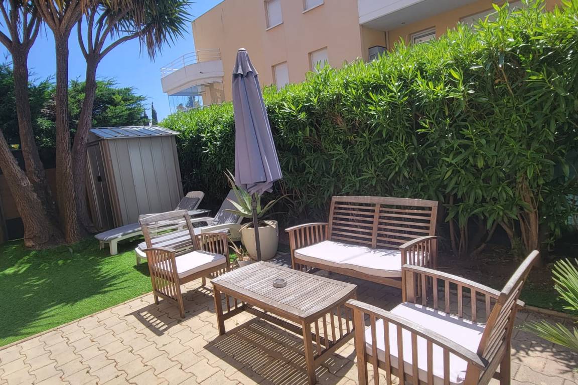 50 M² Ferienwohnung ∙ 2 Schlafzimmer ∙ 4 Gäste - Fréjus