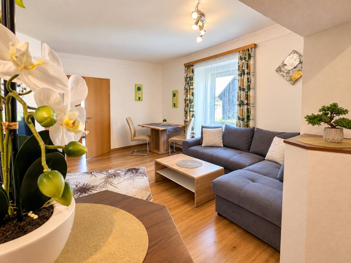 80 M² Huoneisto ∙ 2 Makuuhuonetta ∙ 5 Vierasta - Präbichl