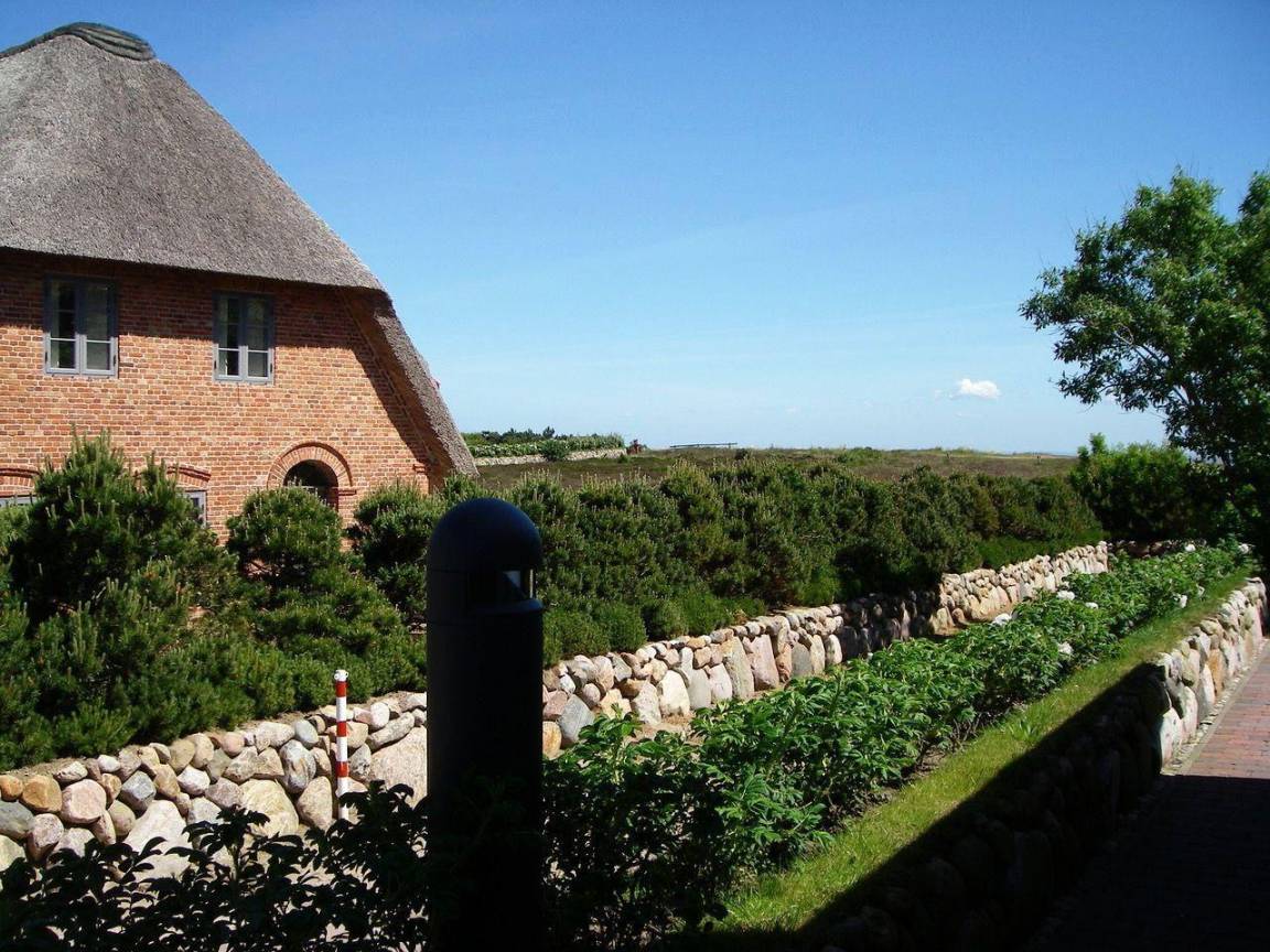 80 M² Ferienwohnung ∙ 2 Schlafzimmer ∙ 4 Gäste - Sylt