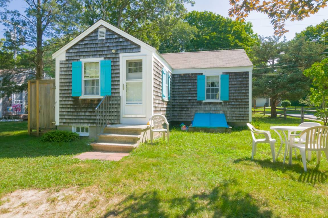49 M² Cottage ∙ 2 Bedrooms ∙ 4 Guests - Sandwich, MA