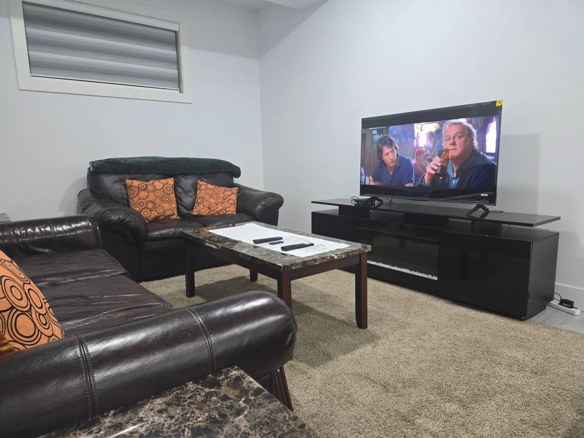 93 M² Apartment ∙ 2 Bedrooms ∙ 4 Guests - Alberta