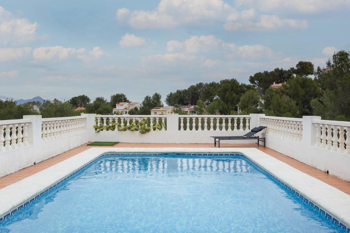 80 M² Ferienwohnung ∙ 2 Schlafzimmer ∙ 4 Gäste - Miramar