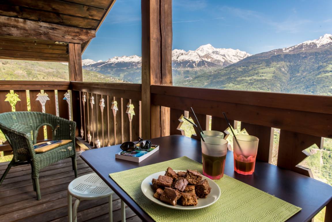 44 M² Gîte ∙ 1 Bedroom ∙ 4 Guests - La Plagne