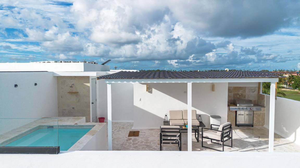 70 M² Apartment ∙ 1 Bedroom ∙ 4 Guests - Punta Cana