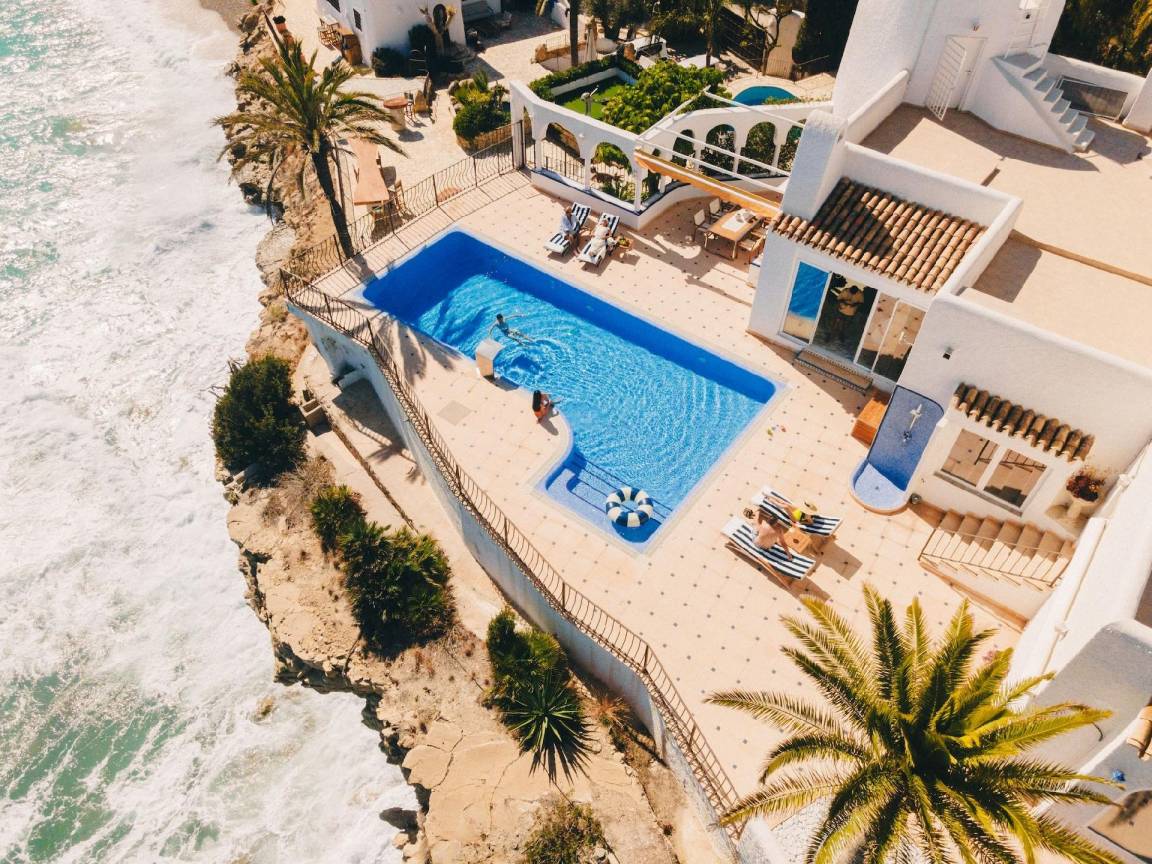 250 M² Huis ∙ 3 Slaapkamers ∙ 6 Gasten - Villajoyosa