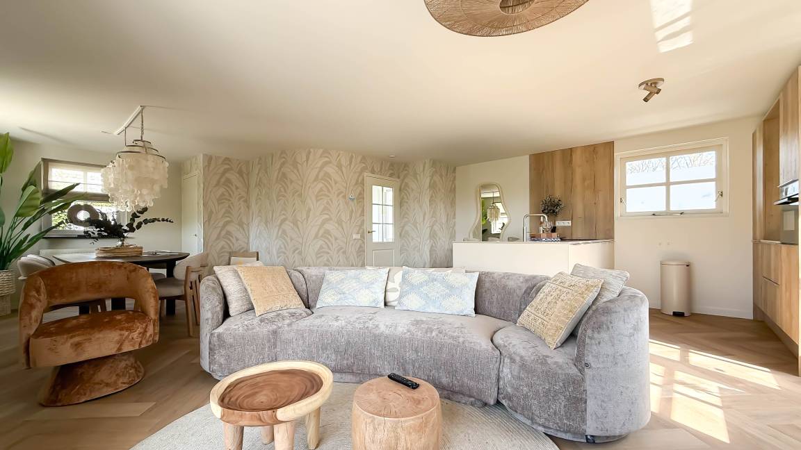 Bungalow ∙ 3 Bedrooms ∙ 6 Guests - Alkmaar