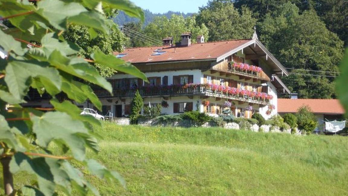 55 M² Appartement ∙ 1 Chambre ∙ 4 Personnes - Tegernsee