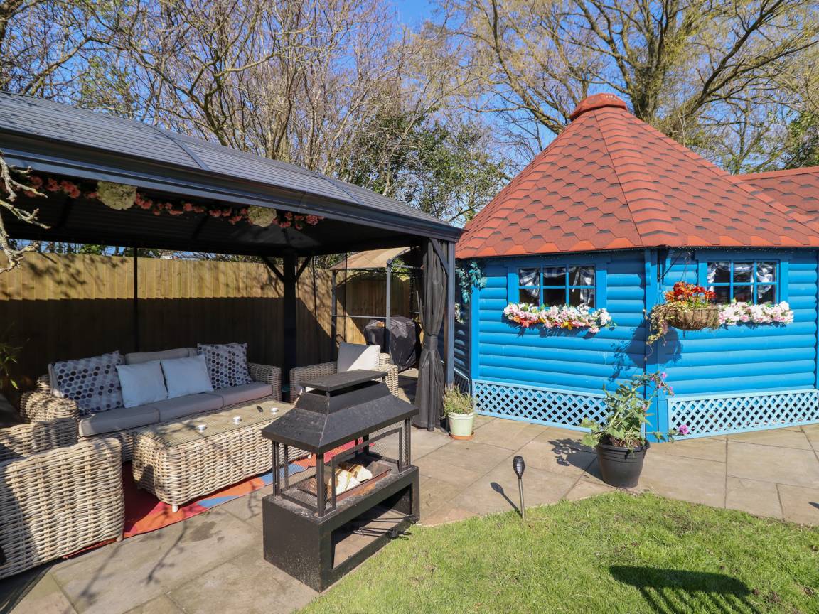 コテージ ∙ 寝室: 1 ∙ ゲスト2 人 - モールド