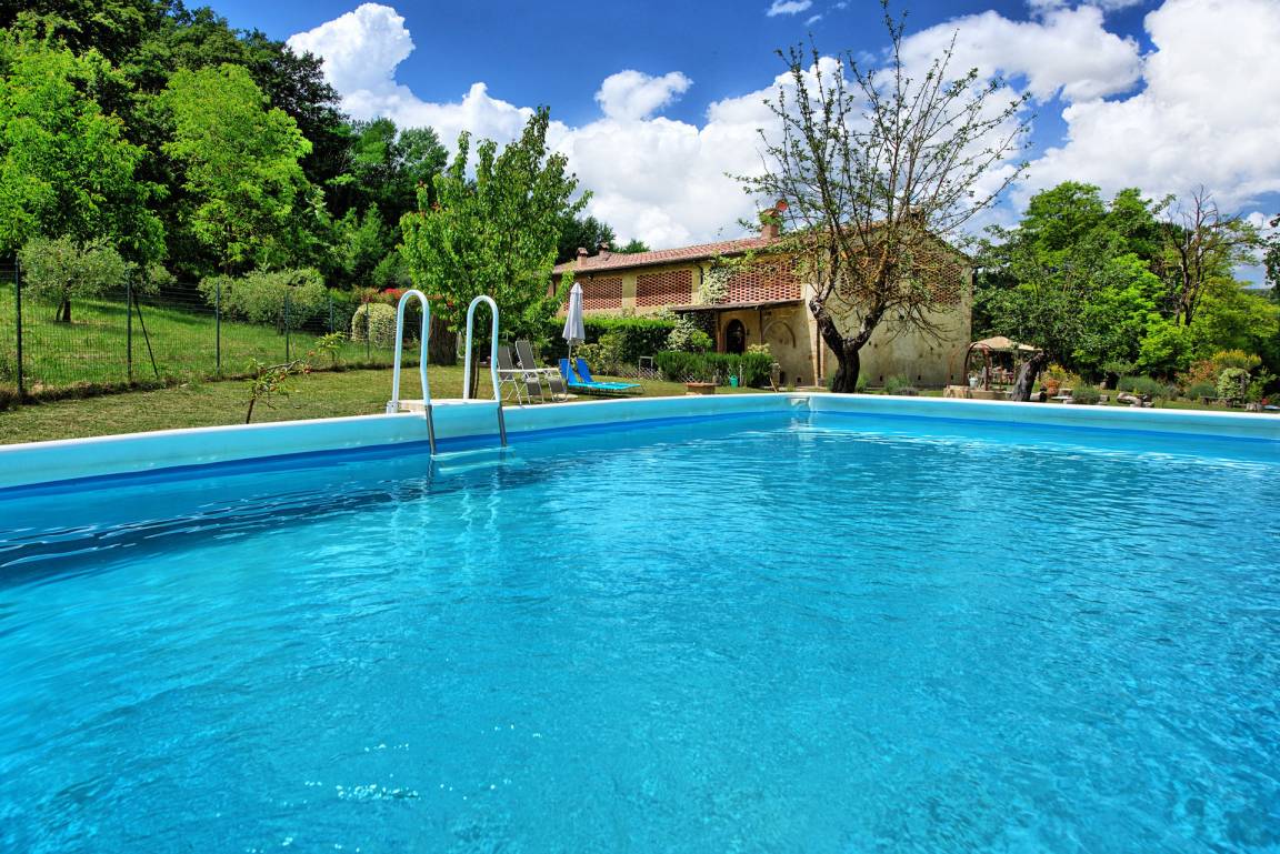 200 M² Villa ∙ 2 Bedrooms ∙ 5 Guests - San Gimignano