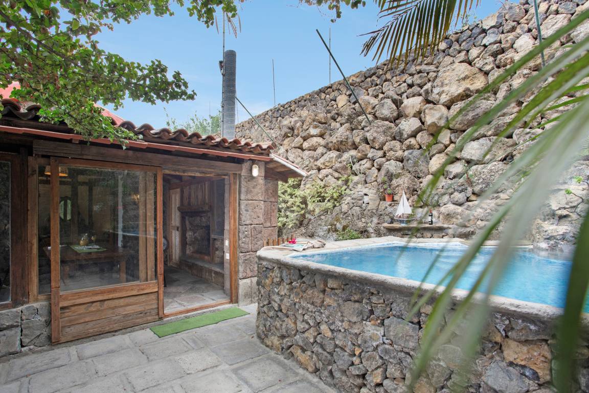 104 M² Maison De Campagne ∙ 2 Chambres ∙ 4 Personnes - Tenerife