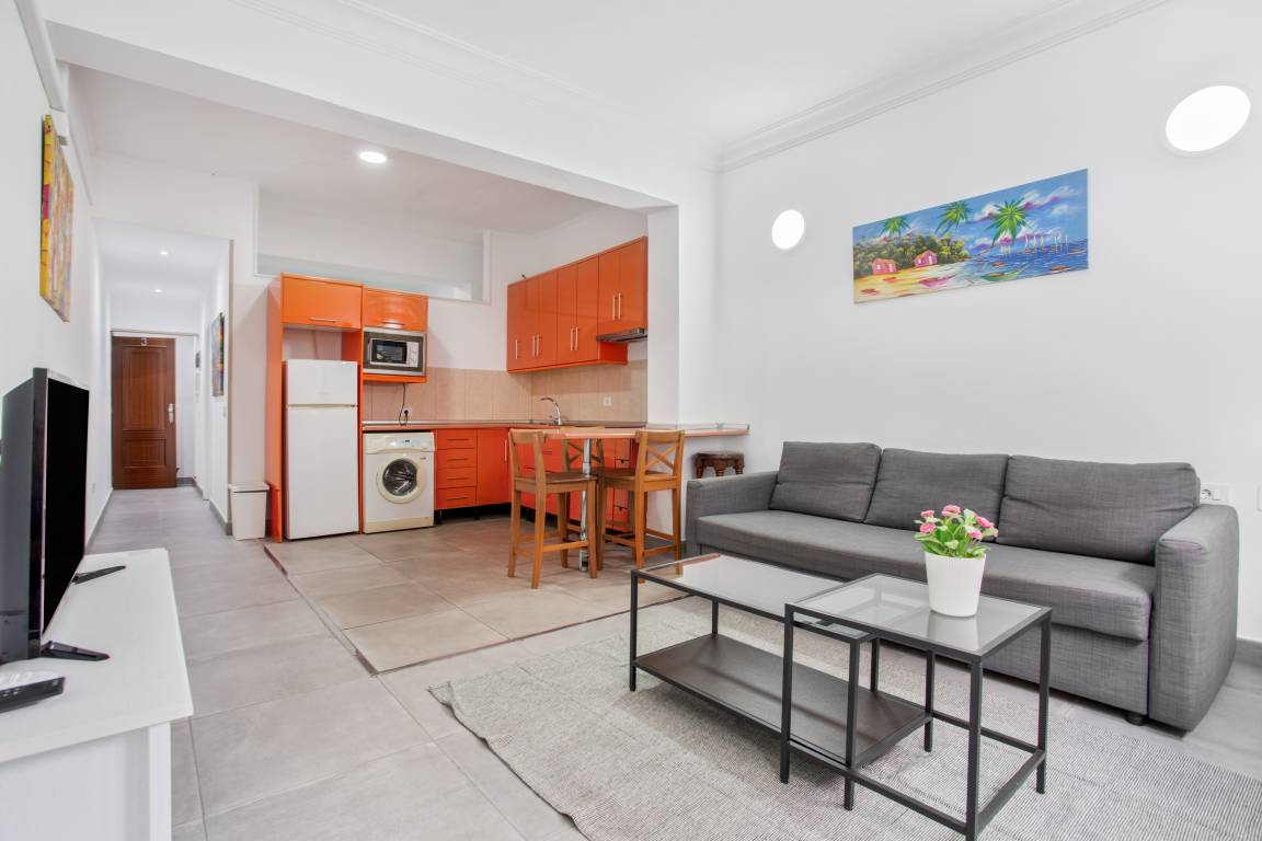 50 M² Maison De Vacances ∙ 1 Chambre ∙ 4 Personnes - Santa Cruz de Ténérife