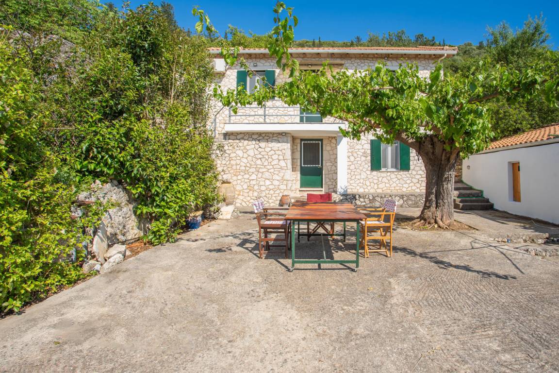 63 M² Ferienwohnung ∙ 2 Schlafzimmer ∙ 6 Gäste - Lefkada