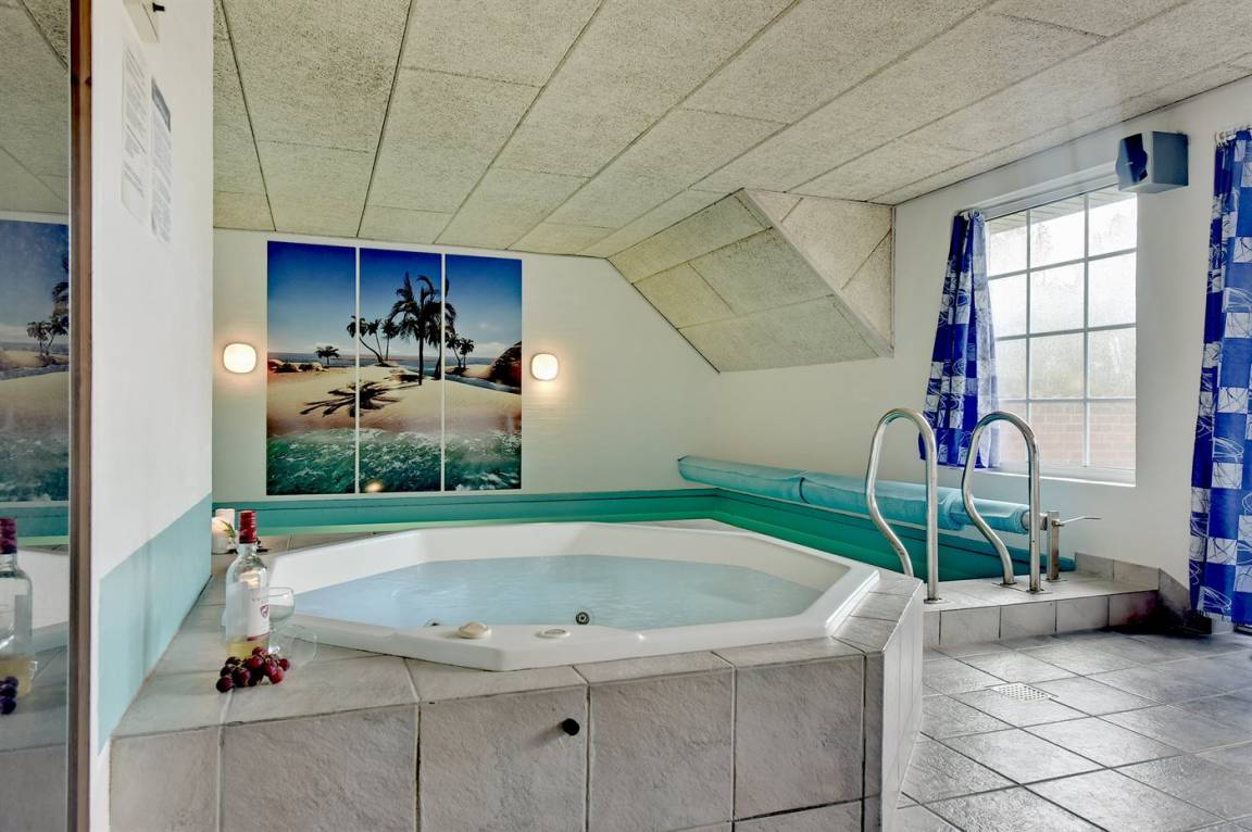156 M² Ferienhaus ∙ 5 Schlafzimmer ∙ 10 Gäste - Henne Kirkeby