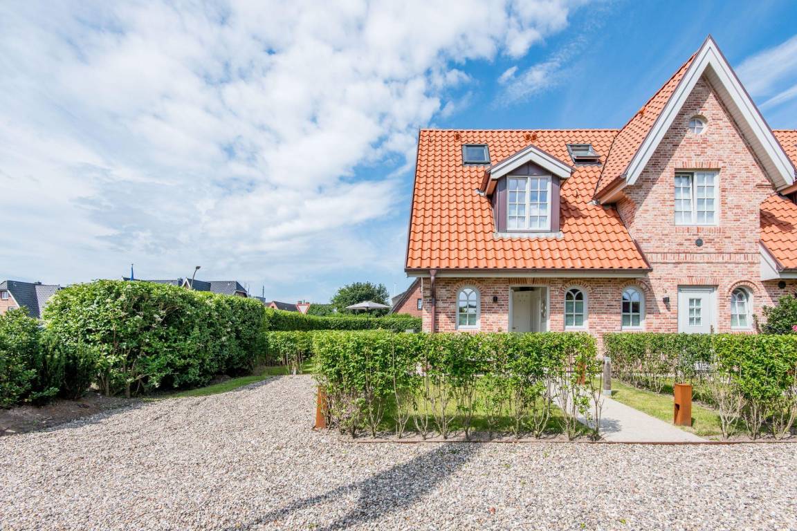 75 M² Casa Vacanza ∙ 2 Camere Da Letto ∙ 4 Ospiti - Sylt