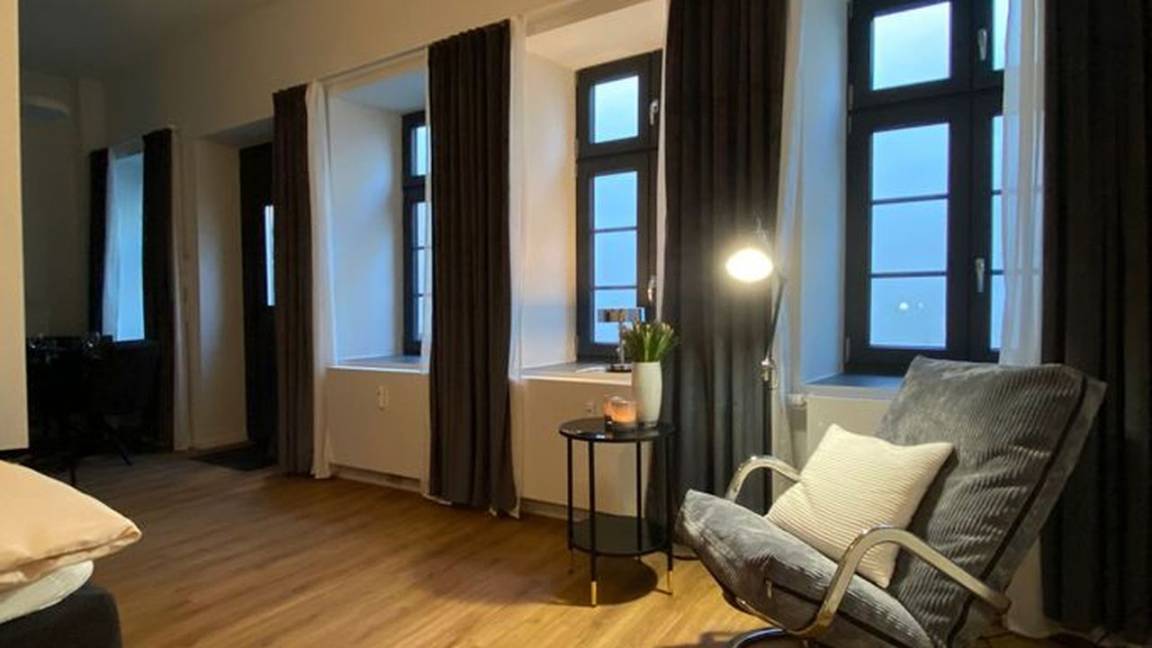 40 M² Appartement ∙ 1 Chambre ∙ 2 Personnes - Wismar