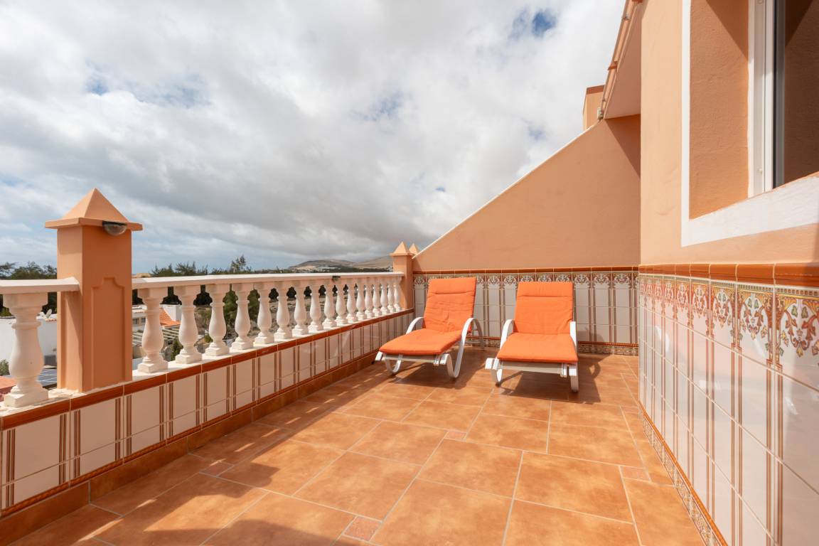 80 M² Ferienwohnung ∙ 2 Schlafzimmer ∙ 4 Gäste - Costa Calma