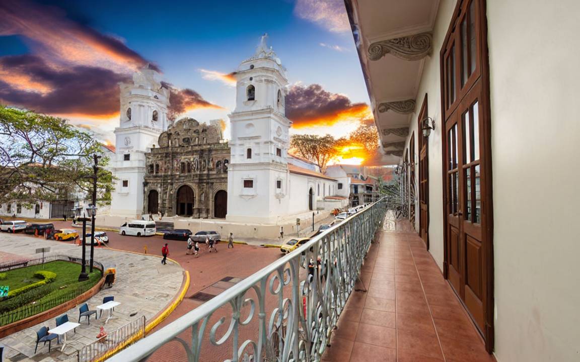 85 M² Apartment ∙ 2 Bedrooms ∙ 4 Guests - Panama City