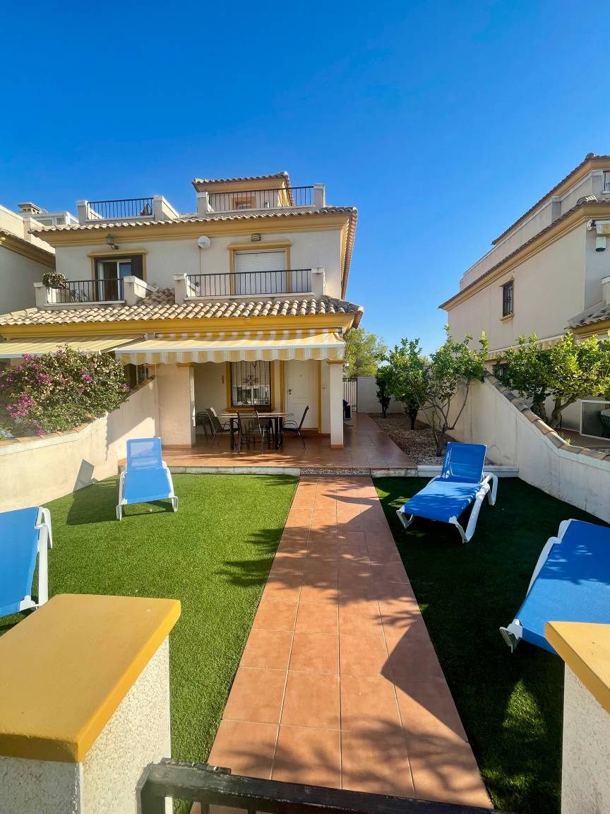 110 M² Maison De Vacances ∙ 3 Chambres ∙ 6 Personnes - San Pedro del Pinatar