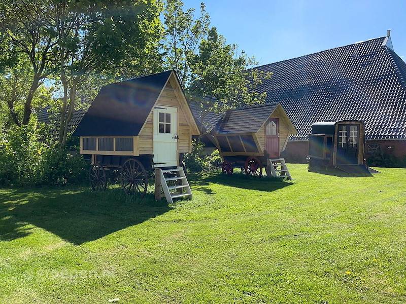 Ferienhaus ∙ 8 Schlafzimmer ∙ 23 Gäste - Groningen Provinz, Niederlande