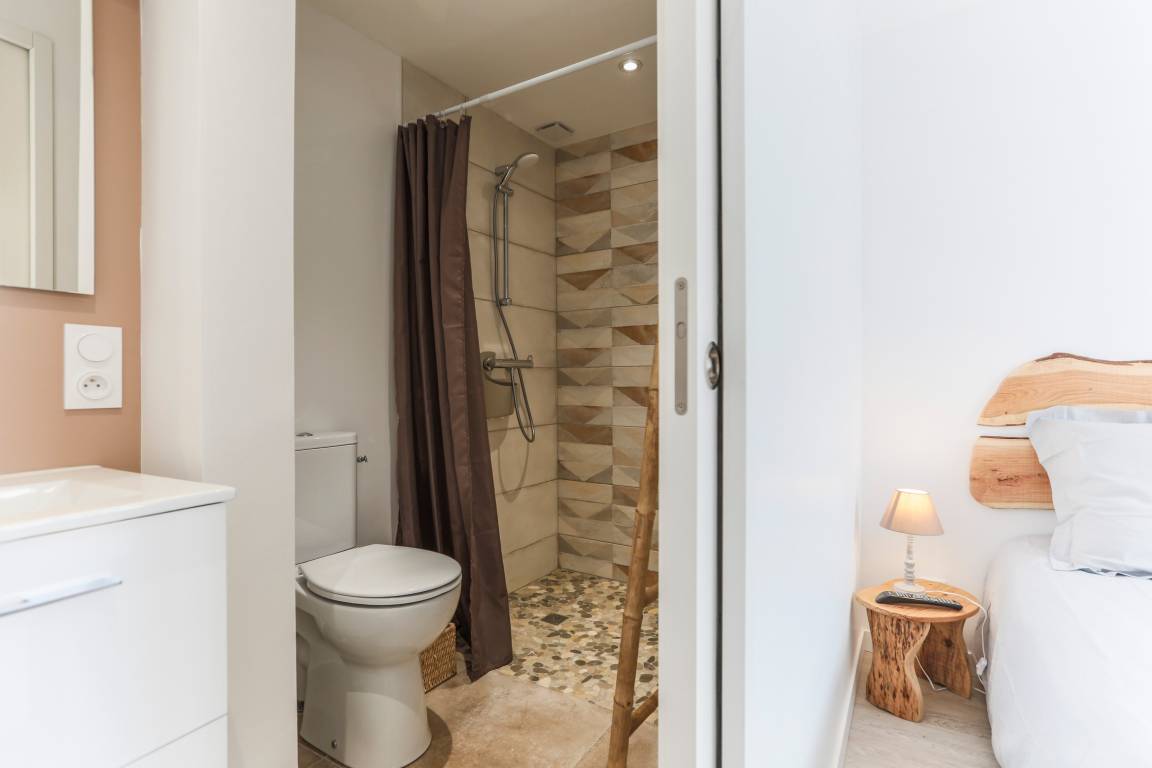 12 M² Bed And Breakfast ∙ 1 Bedroom ∙ 2 Guests - Hossegor