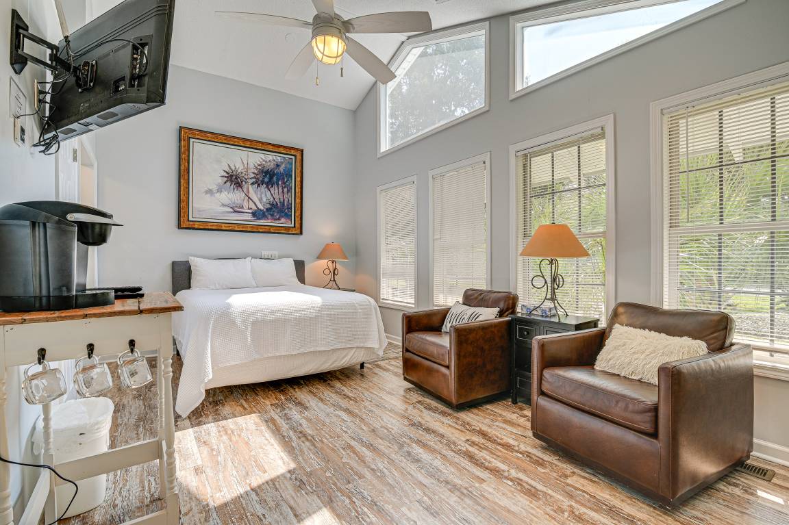 37 M² Apartment ∙ 2 Guests - Murrells Inlet, SC