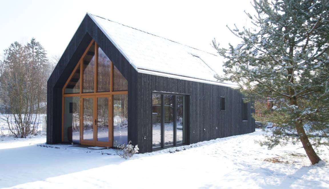 82 M² Bungalow ∙ 3 Slaapkamers ∙ 6 Gasten - Drenthe