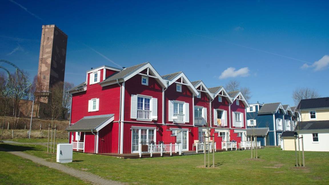 80 M² Ferienhaus ∙ 3 Schlafzimmer ∙ 6 Gäste - Neustadt in Holstein