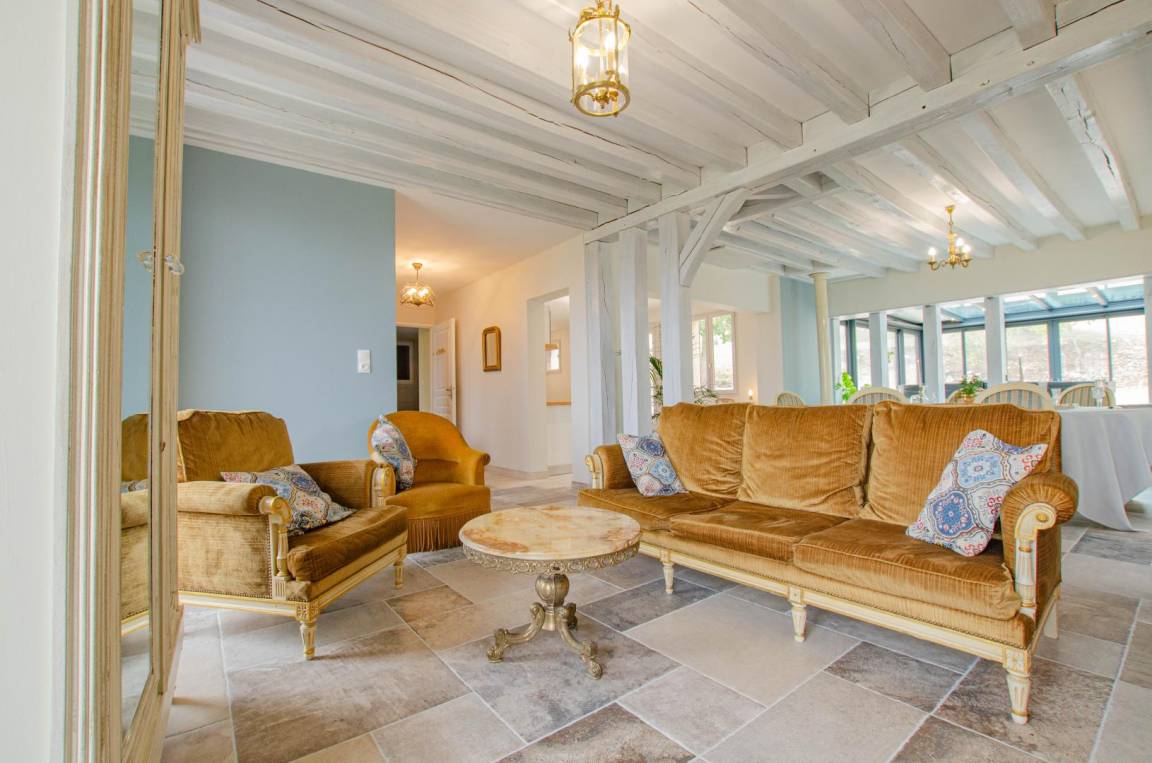 161 M² Gîte ∙ 4 Chambres ∙ 8 Personnes - Bar-sur-Seine