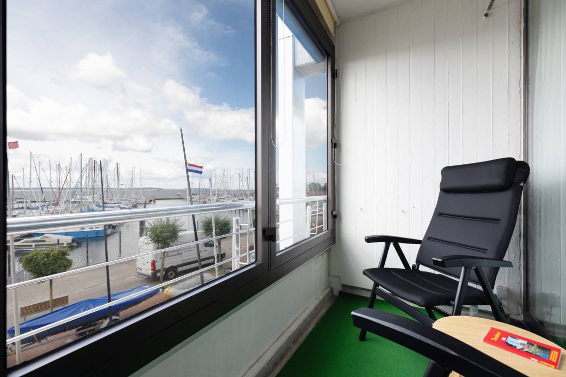 30 M² Ferienwohnung ∙ 1 Schlafzimmer ∙ 2 Gäste - Heikendorf