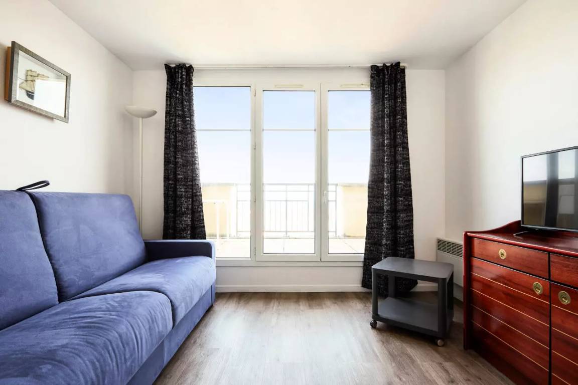 20 M² Studio ∙ 1 Chambre ∙ 2 Personnes - Houlgate