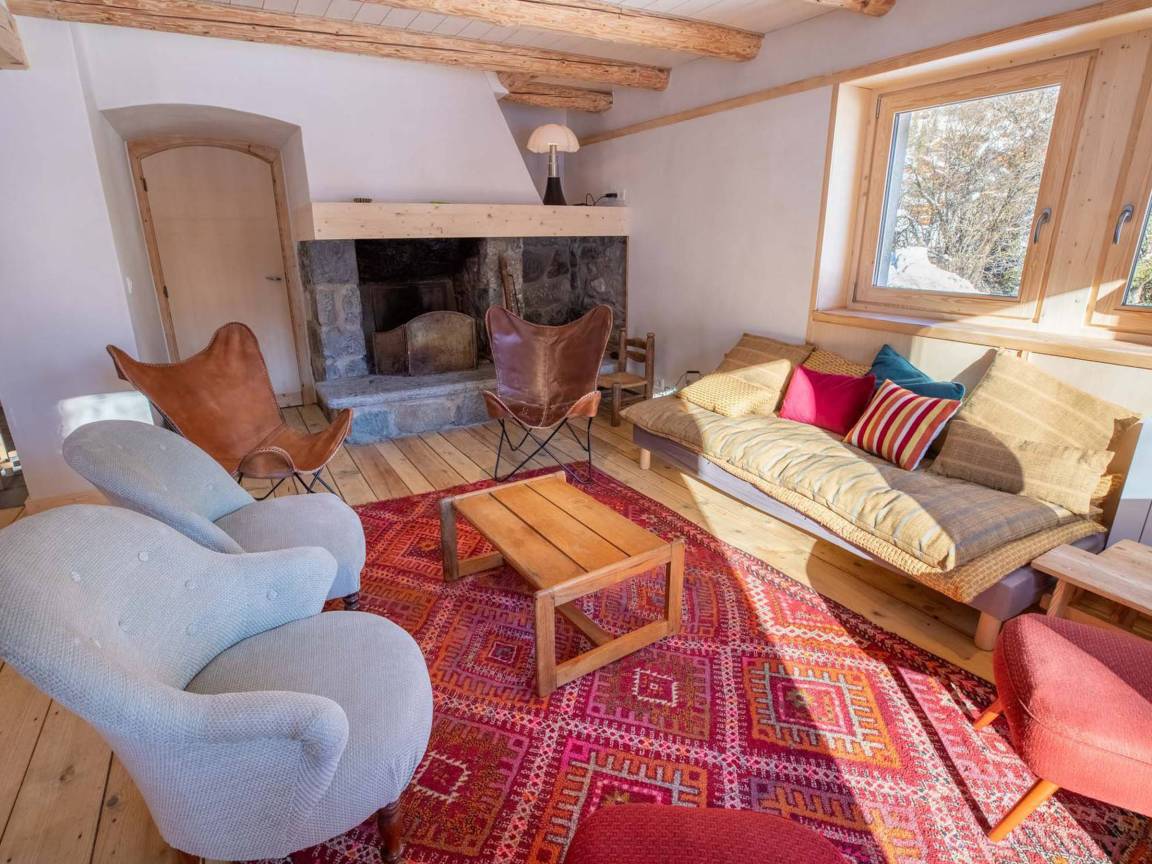 130 M² Chalet ∙ 5 Schlafzimmer ∙ 10 Gäste - Méribel