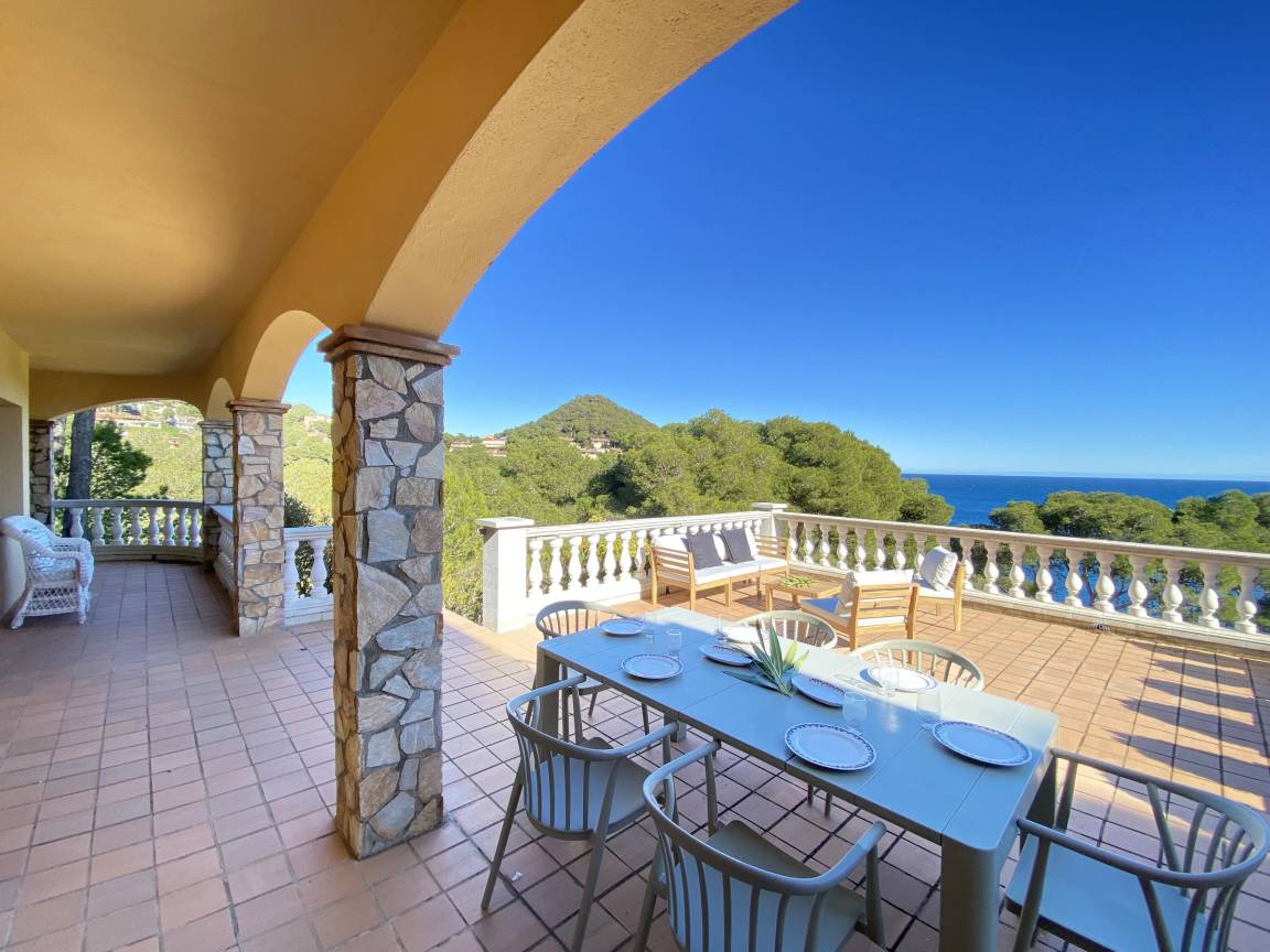 192 M² Maison De Vacances ∙ 1 Chambre ∙ 8 Personnes - Sa Tuna