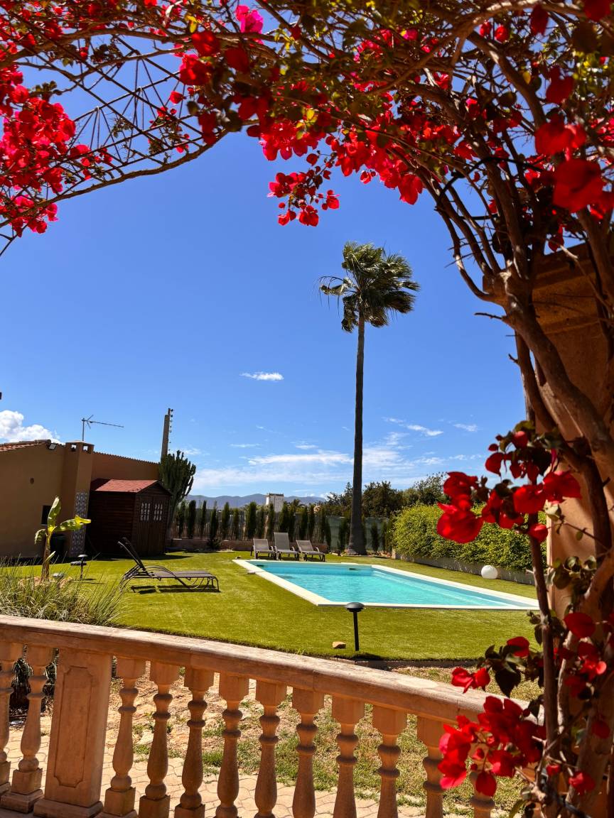 55 M² Casa ∙ 1 Quarto ∙ 2 Hóspedes - Palma