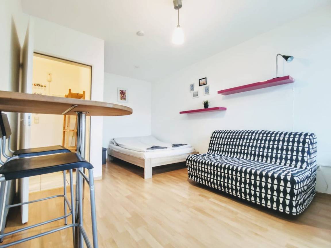 25 M² Appartement ∙ 2 Personnes - Dortmund
