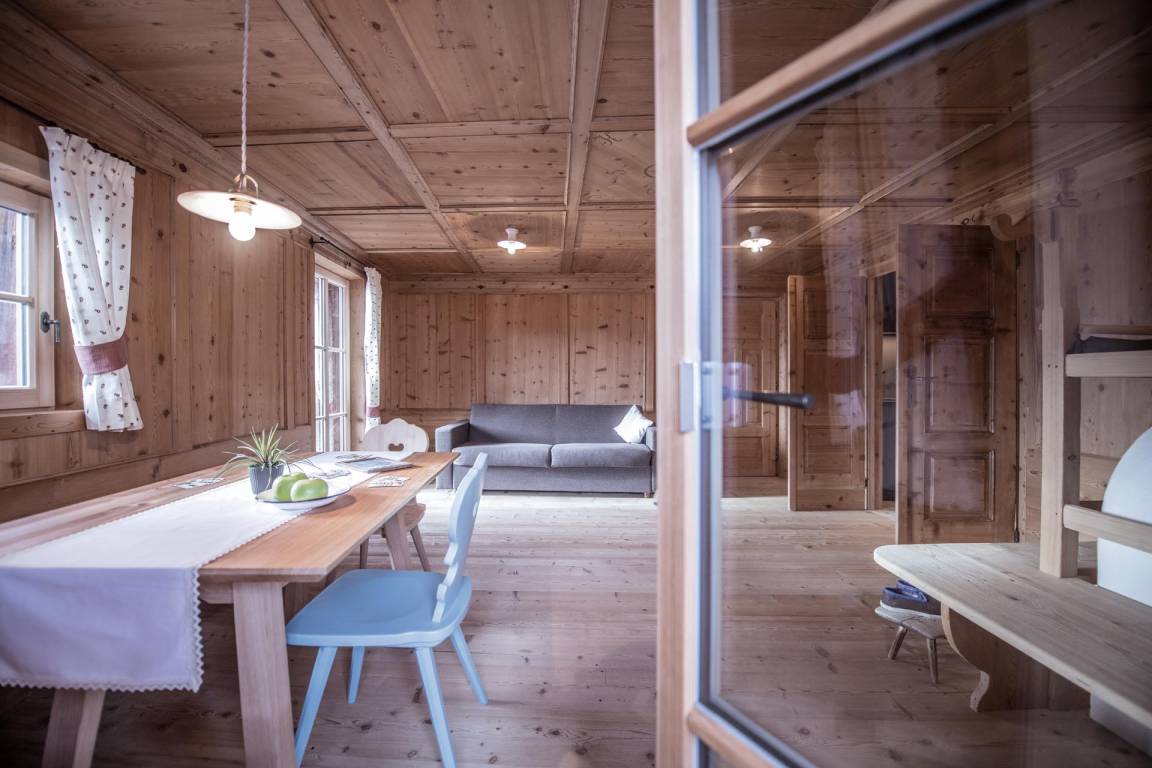55 M² Apartment ∙ 1 Bedroom ∙ 4 Guests - Kronplatz