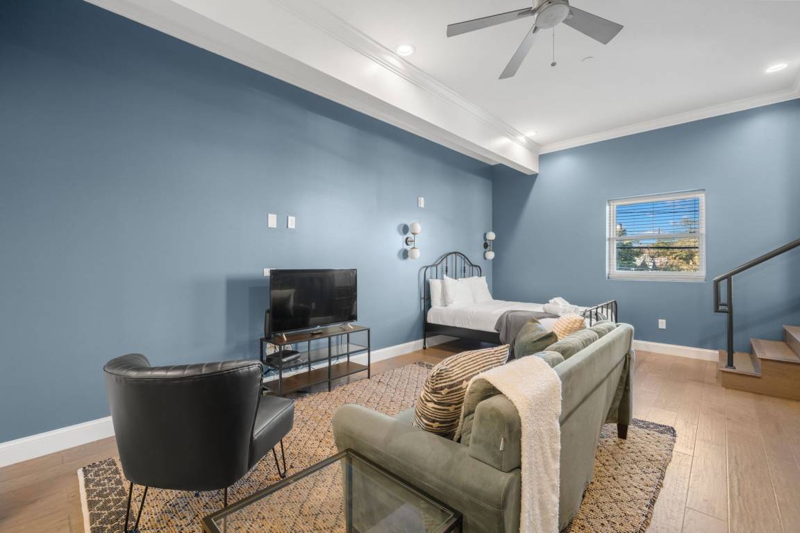 Apartamento ∙ 2 Hóspedes - Tampa, FL