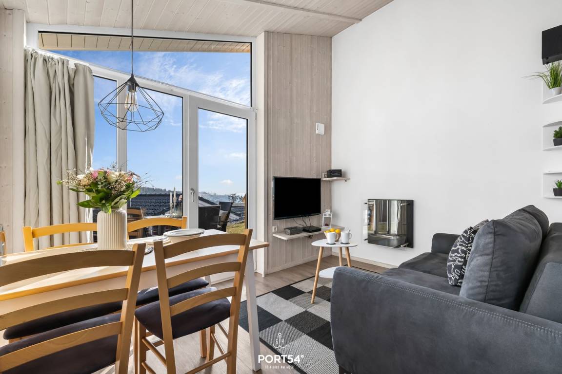 38 M² Ferienhaus ∙ 1 Schlafzimmer ∙ 4 Gäste - Bad Lauterberg im Harz