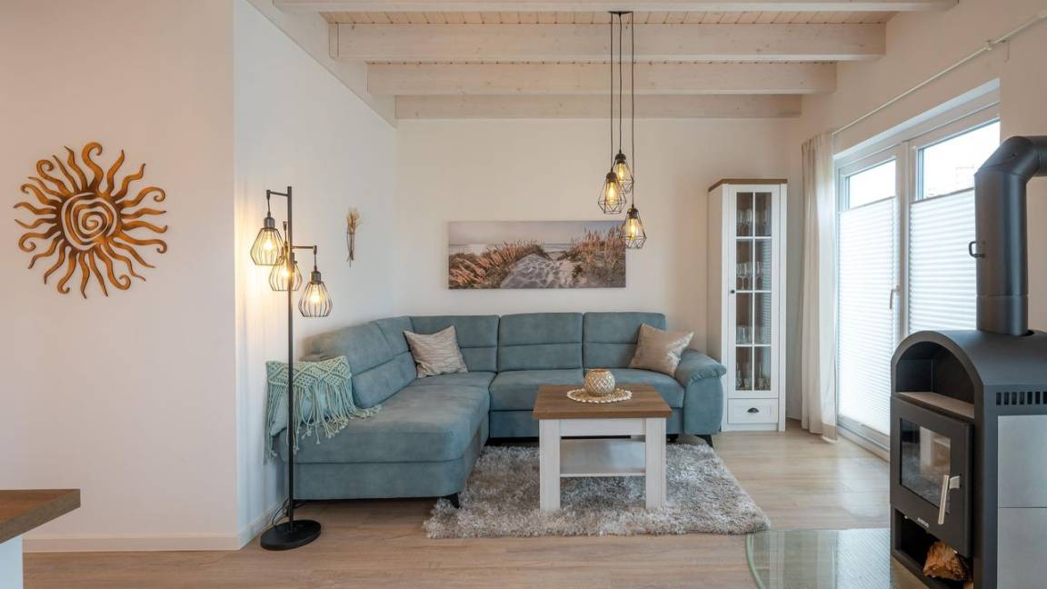 88 M² Ferienhaus ∙ 2 Schlafzimmer ∙ 5 Gäste - Büsum