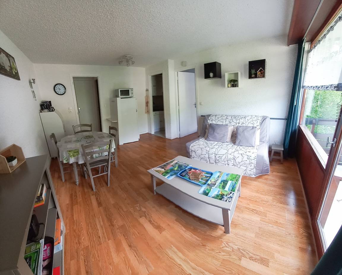 35 M² Appartement ∙ 1 Chambre ∙ 4 Personnes - Lac de Guéry