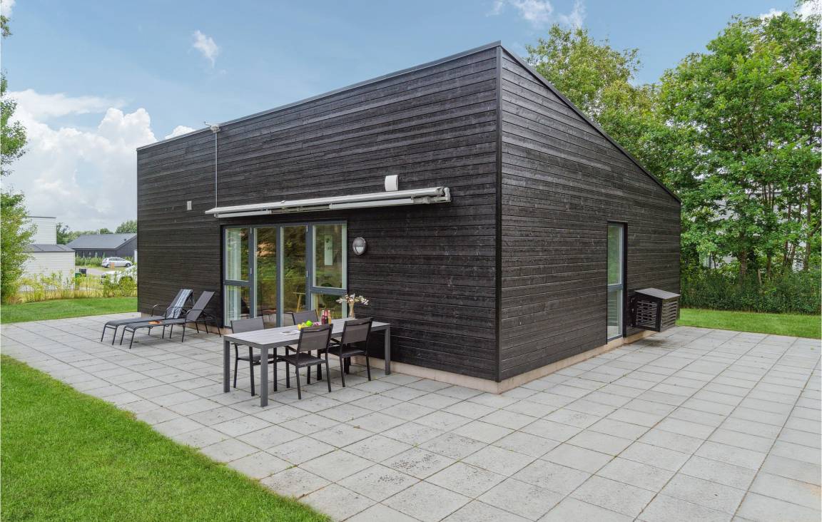86 M² Ferienhaus ∙ 3 Schlafzimmer ∙ 6 Gäste - Bornholm