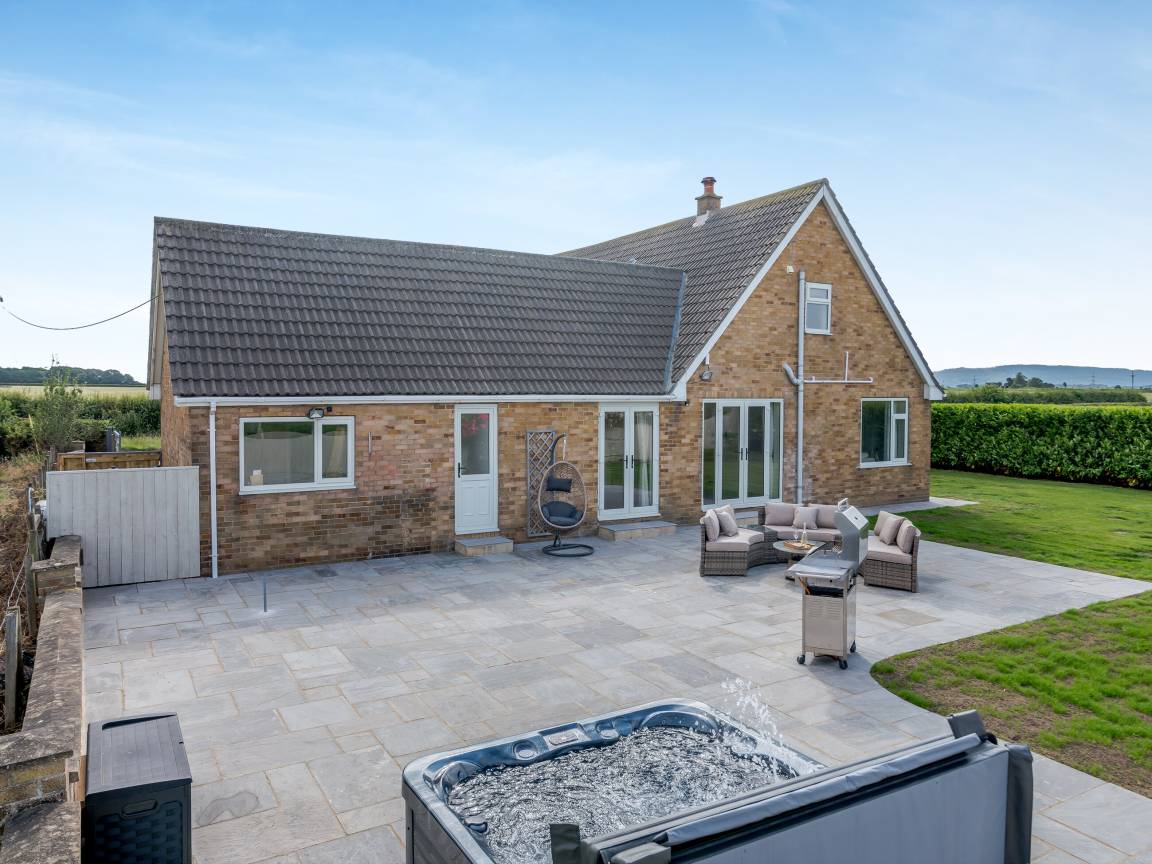 Cottage ∙ 3 Bedrooms ∙ 6 Guests - Northallerton