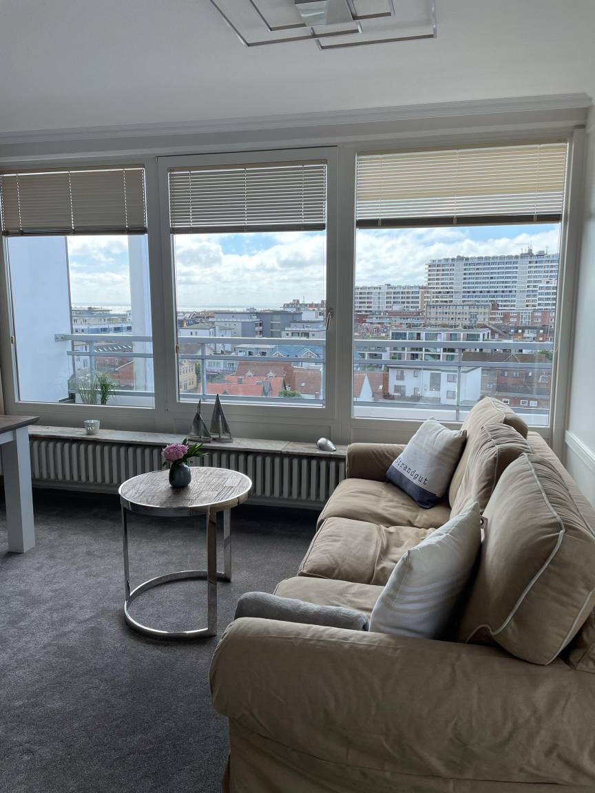 60 M² Apartamento ∙ 1 Habitación ∙ 4 Huéspedes - Sylt