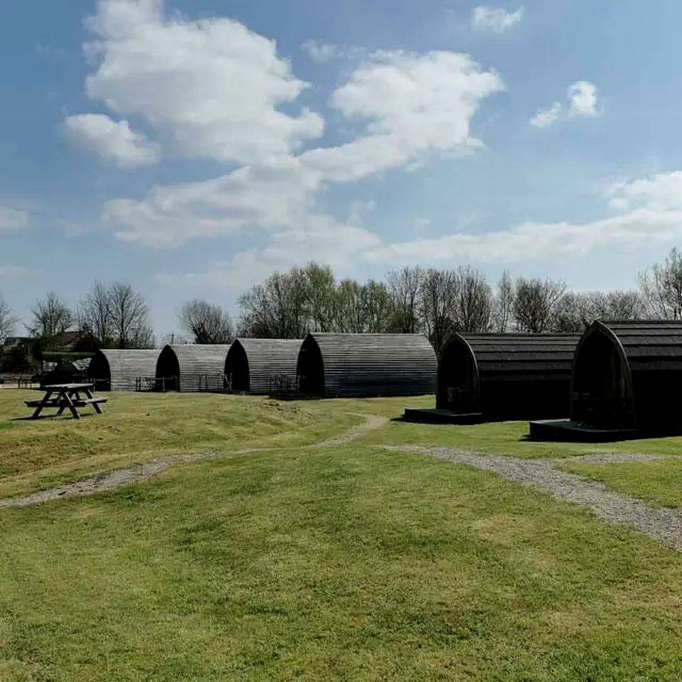 Camping ∙ 1 Chambre ∙ 4 Personnes - Devon