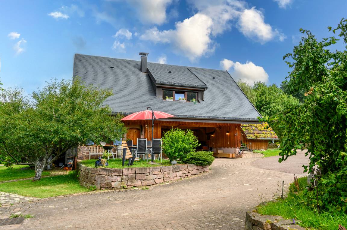 60 M² Appartement ∙ 2 Chambres ∙ 4 Personnes - Haut-Rhin