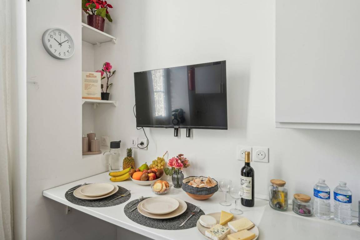 Apartment ∙ 1 Bedroom ∙ 2 Guests - Pessac
