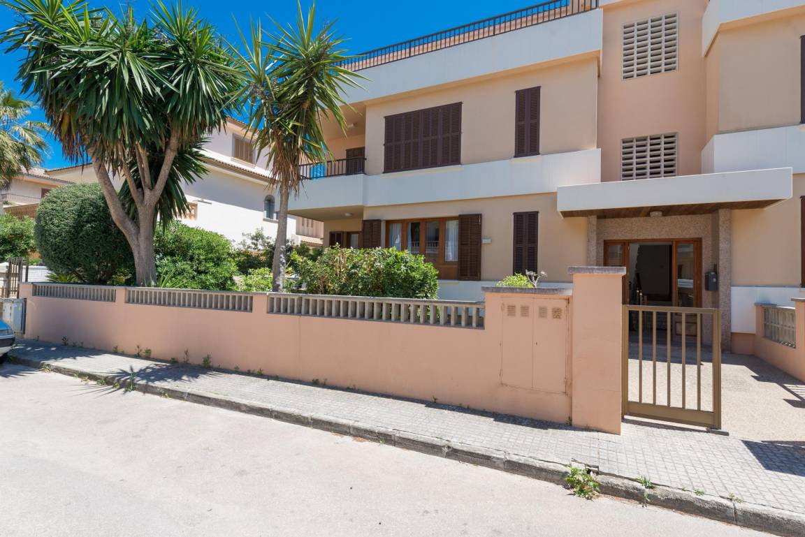 79 M² Ferienwohnung ∙ 2 Schlafzimmer ∙ 4 Gäste - Can Picafort