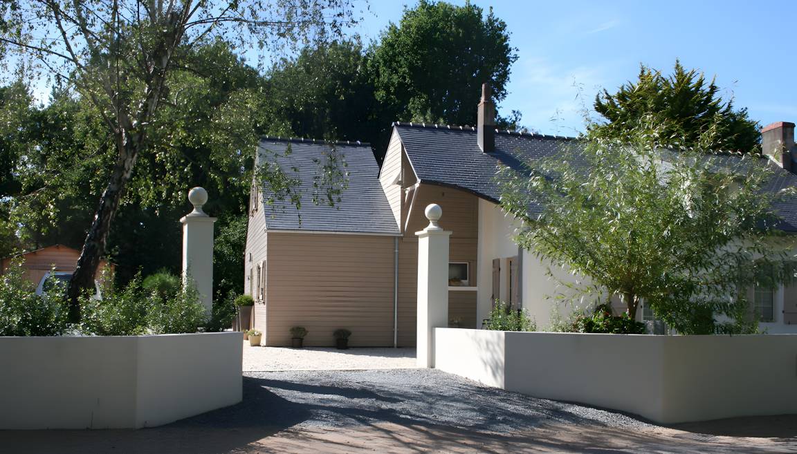 130 M² House ∙ 6 Bedrooms ∙ 12 Guests - Loire-Atlantique